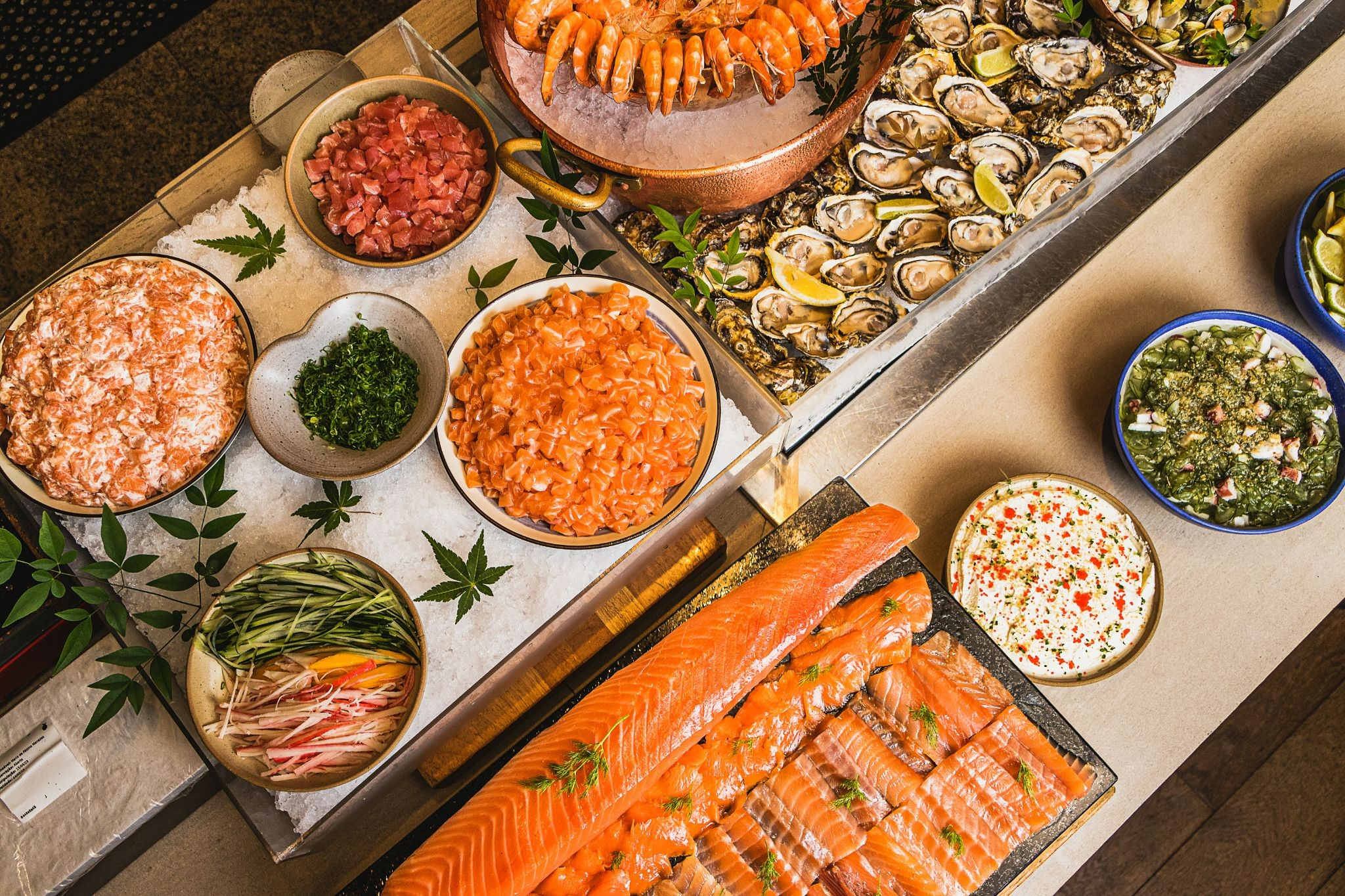 Sunday Brunch no Gand Hyatt São Paulo