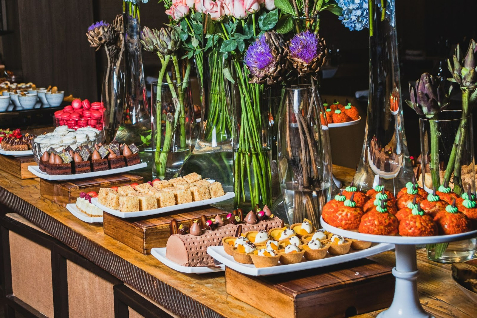 Sunday Brunch no Gand Hyatt São Paulo